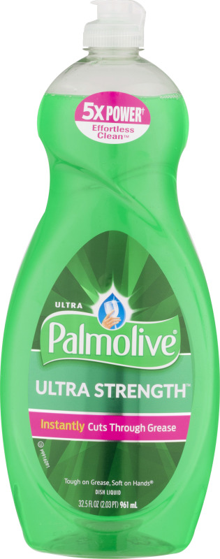 Ultra Palmolive Ultra Strength Dish Liquid Palmolive(35000450937 ...