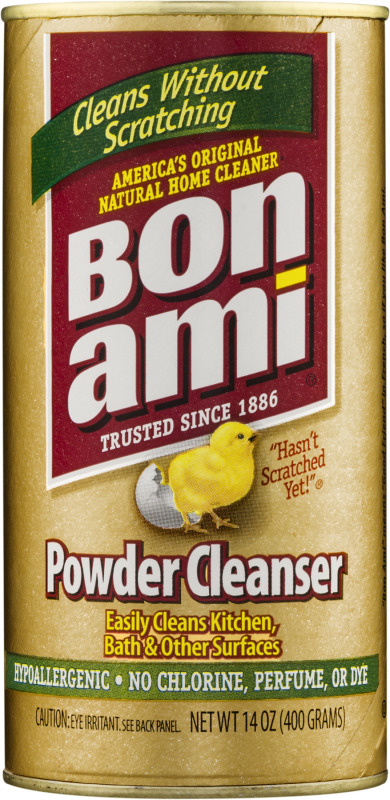 Bon Ami Powder Cleanser Bon Ami(17500044038): customers reviews ...