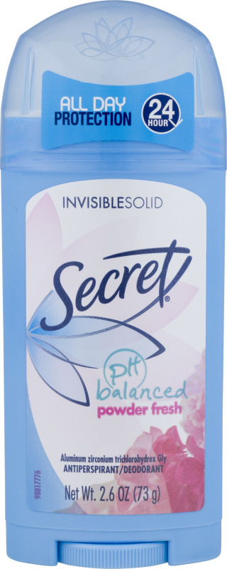 Secret Deodorant Powder Fresh Secret(37000123439): customers reviews ...