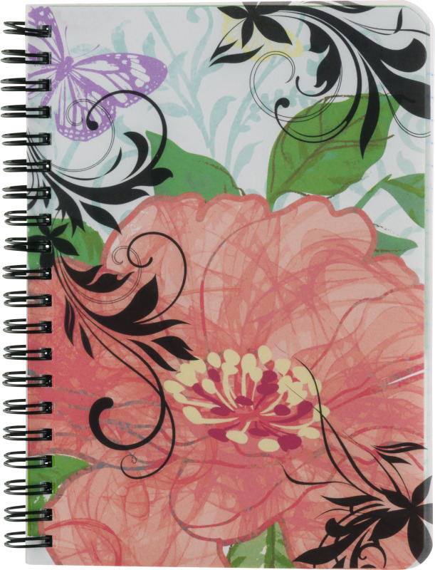 Top Flight 2be Notebook 100 Sheets / College Rule Top Flight ...