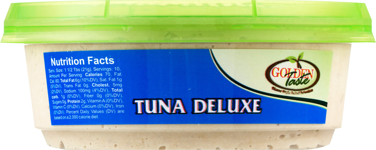 Golden Taste Tuna Deluxe Golden Taste(758259771157): customers reviews ...
