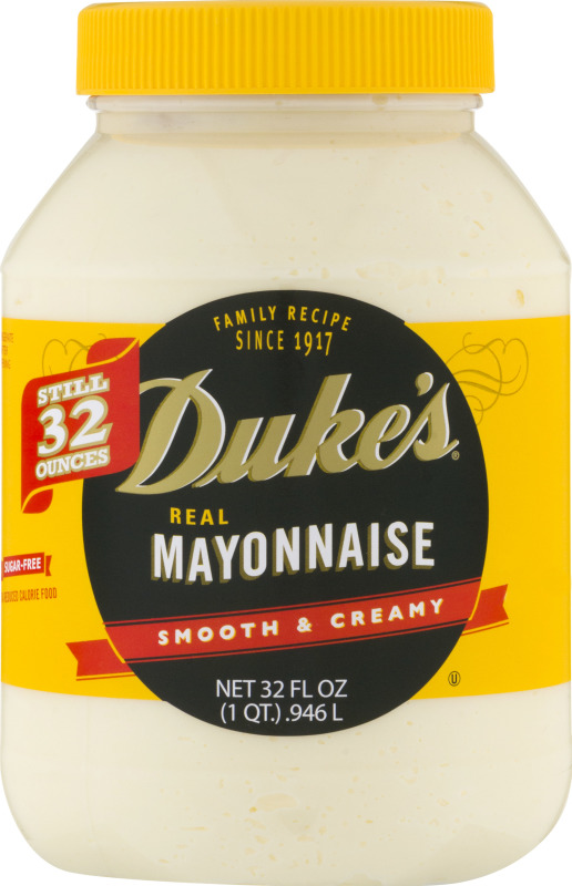 Duke's Real Mayonnaise Duke's(52500050054): customers reviews @ listex ...