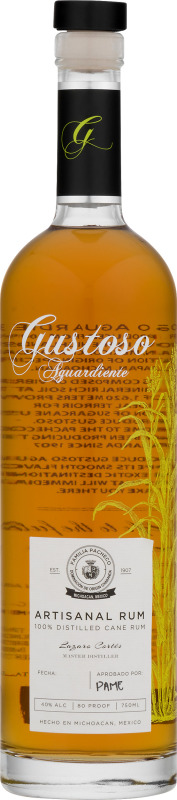 Gustoso Artisanal Rum Gustoso Artisanal(40232290671): customers reviews ...