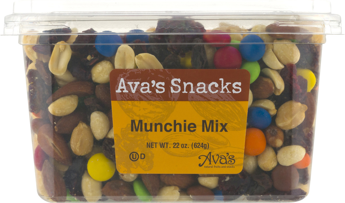 Ava's Natural Munchie MIx Ava's Natural(81864600681): customers reviews ...