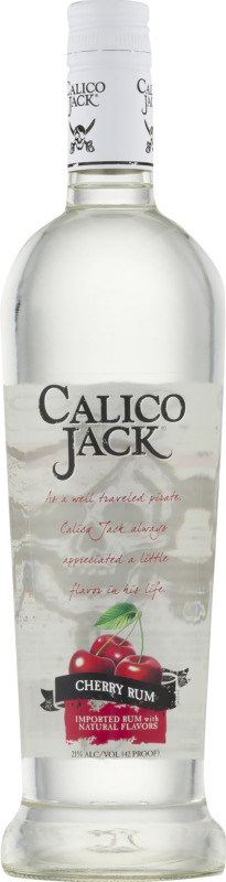 Calico Jack Cherry Rum Calico Jack(82844060426): customers reviews ...