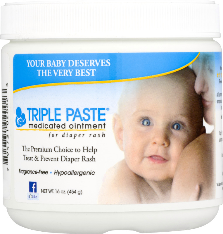 Triple Paste Medicated Ointment Triple Paste(794731020023): customers ...