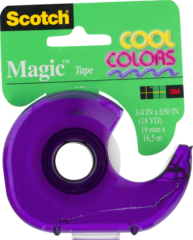 Scotch Tape Magic Cool Colors Scotch(21200011139): customers reviews ...