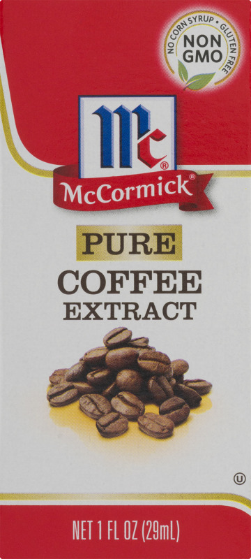McCormick Pure Coffee Extract McCormick(52100018546): customers reviews ...