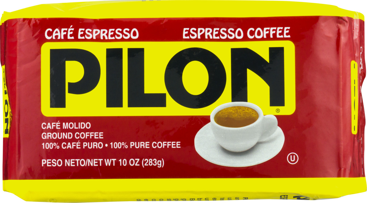 Pilon Espresso Coffee Cafe Molido Ground Coffee Pilon(74471101016 ...