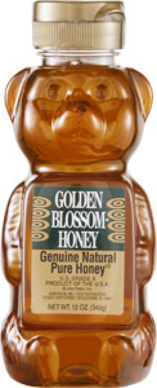 Golden Blossom Honey Genuine Natural Pure Golden Blossom Honey ...