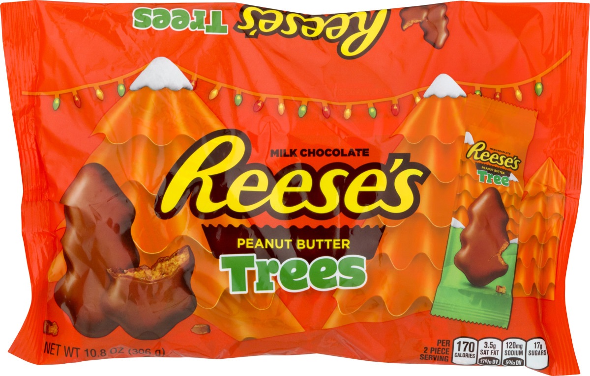 Reese's Peanut Butter Trees Reese's(34000478057): customers reviews ...