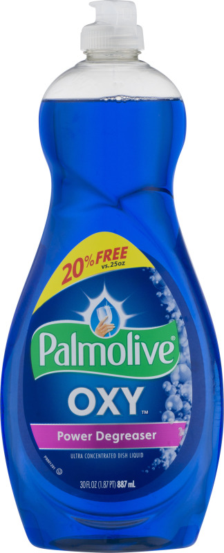 Palmolive OXY Power Degreaser Ultra Concetrated Dish Liquid Palmolive ...