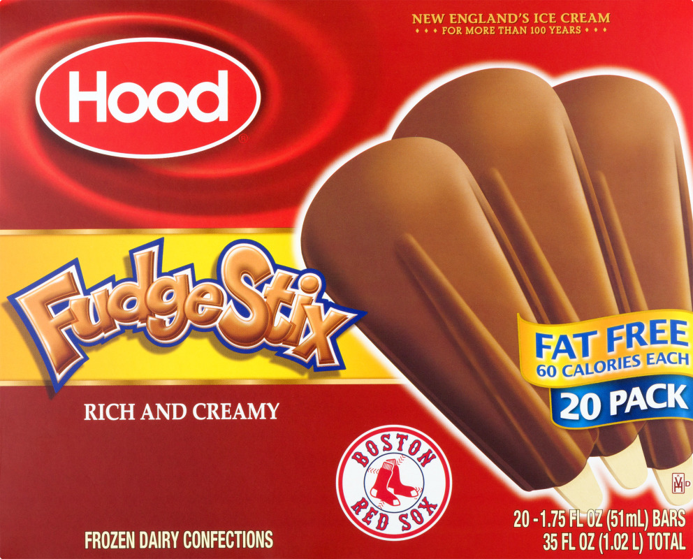 Hood Fudge Stix - 24 CT Hood(34900005971): customers reviews @ listex ...