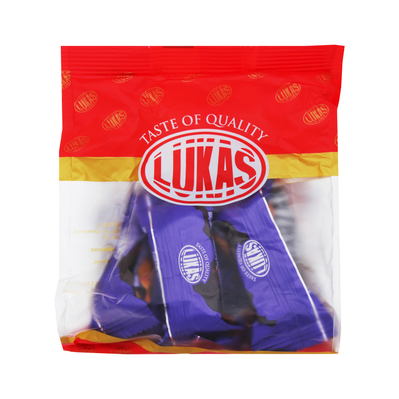 Конфеты глазированные Sharzan Lucas м/у 200г Лукас(4823054605191 ...