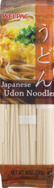 Wel-Pac Japanese Udon Noodles Wel-Pac(11152099392): customers reviews ...
