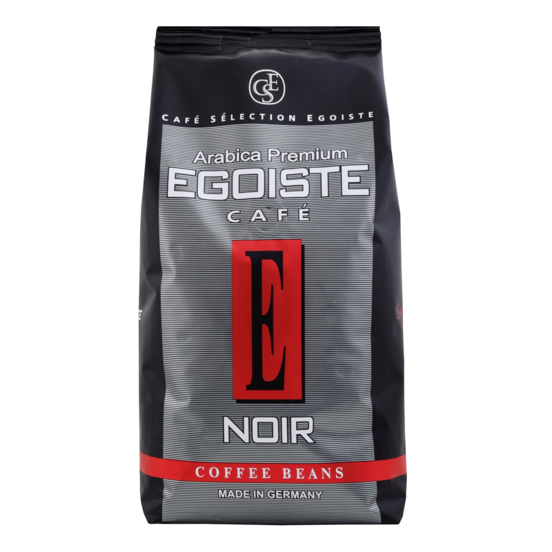 Кава Egoiste Noir смажена в зернах 1000г Egoiste cafe 4260283250356 ...