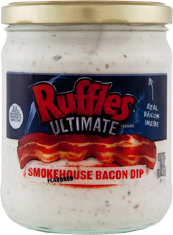Ruffles Ultimate Smokehouse Bacon Dip Ruffles(28400010849): customers ...