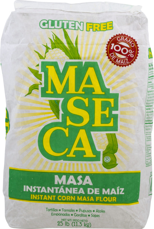 Maseca Instant Corn Masa Flour Maseca(37297921251): customers reviews ...