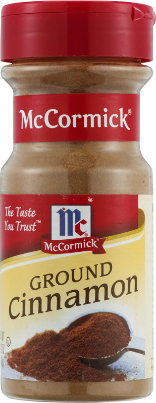 McCormick Ground Cinnamon McCormick(52100071091): customers reviews ...