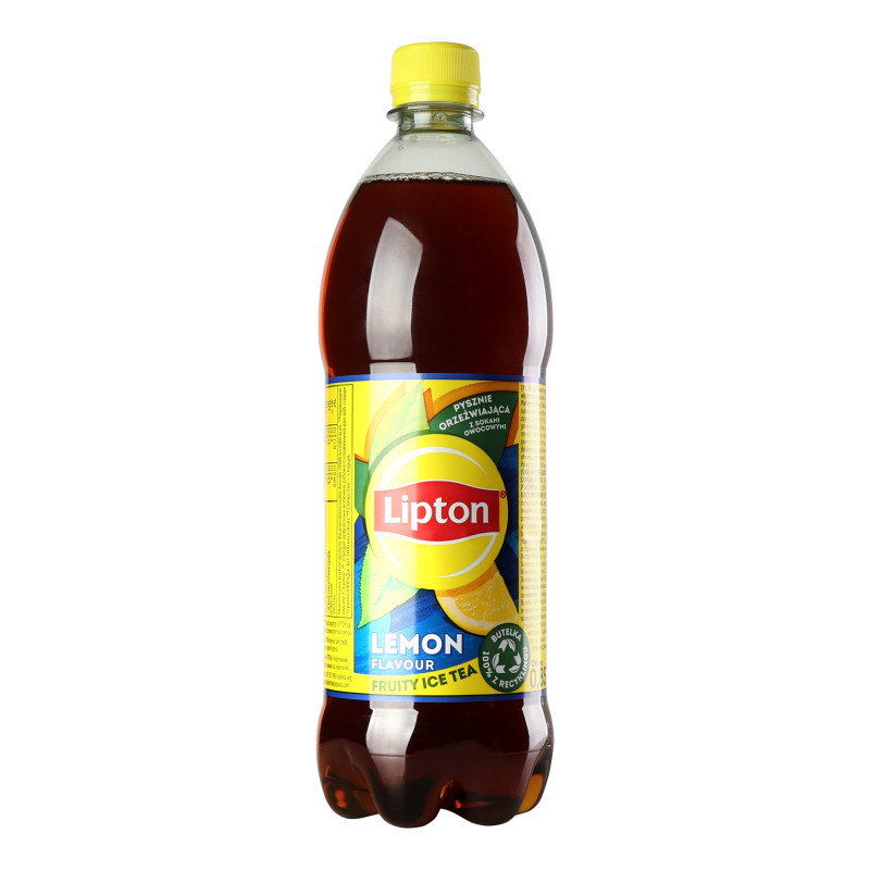 Чай холодный черный Lemon Lipton п/бут 0.85л Lipton(5900497044325 ...