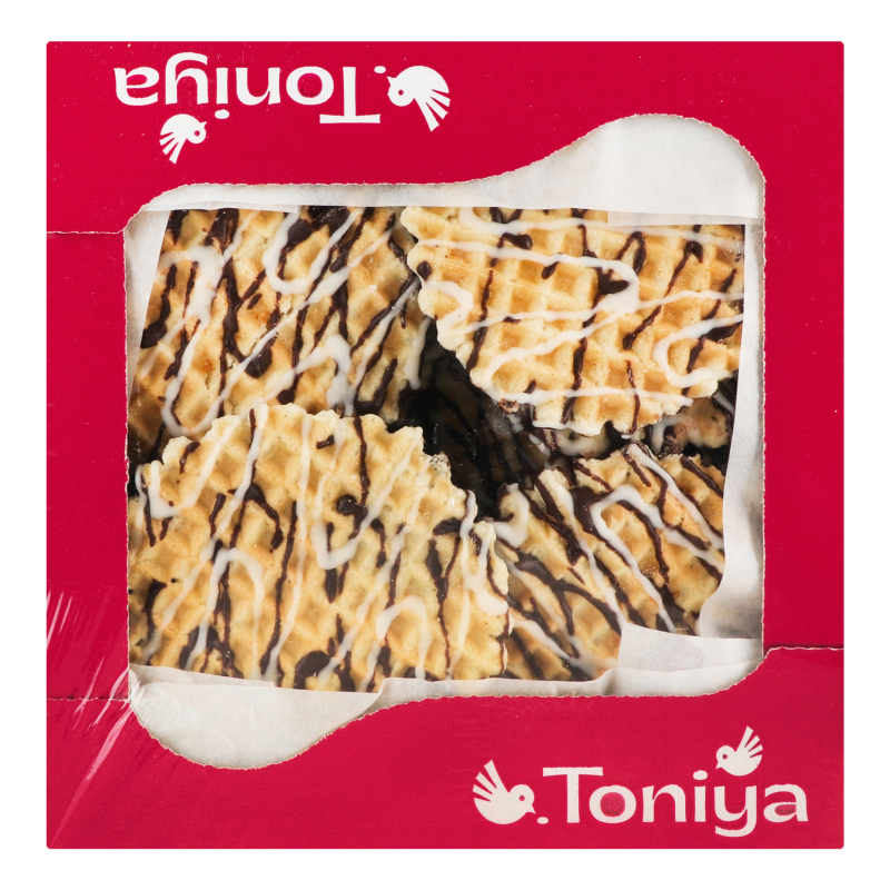Печенье Бельгийское Toniya к/у 0.28кг Toniya(4820157492642): купить в ...