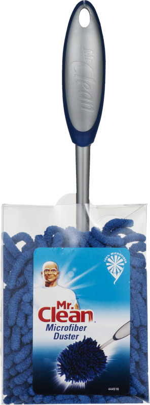 Mr. Clean Microfiber Duster Mr. Clean(11171445187): customers reviews ...