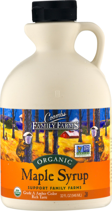 Coombs Family Farms Organic Maple Syrup Coombs Family Farms ...