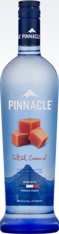 Pinnacle Salted Caramel Flavored Vodka Pinnacle(80686931102): customers ...