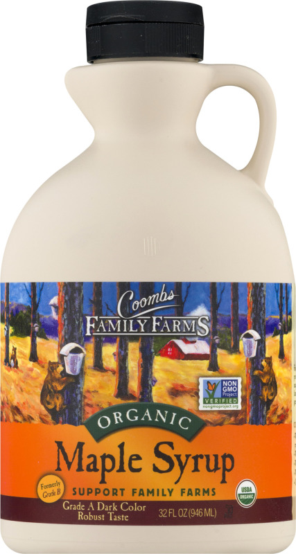 Coombs Family Farms Maple Syrup Organic Coombs Family Farms ...