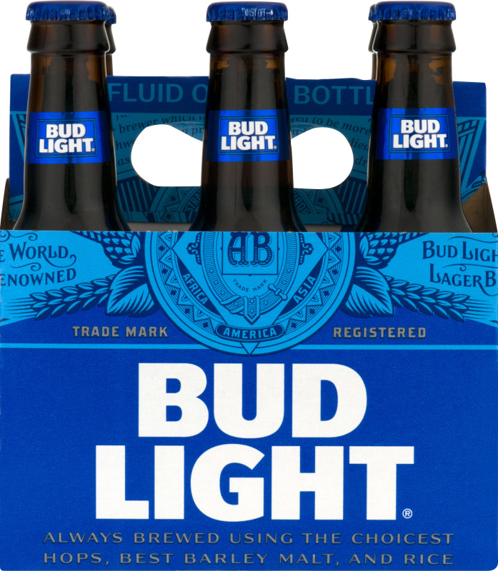 Bud Light - 6 PK Bud Light(18200007736): customers reviews @ listex.online