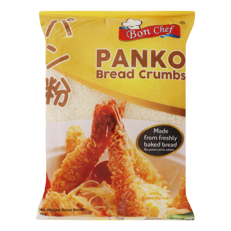 Сухари панировочные Panko Bon Chef м/у 1кг Bon Chef(9555555300439 ...