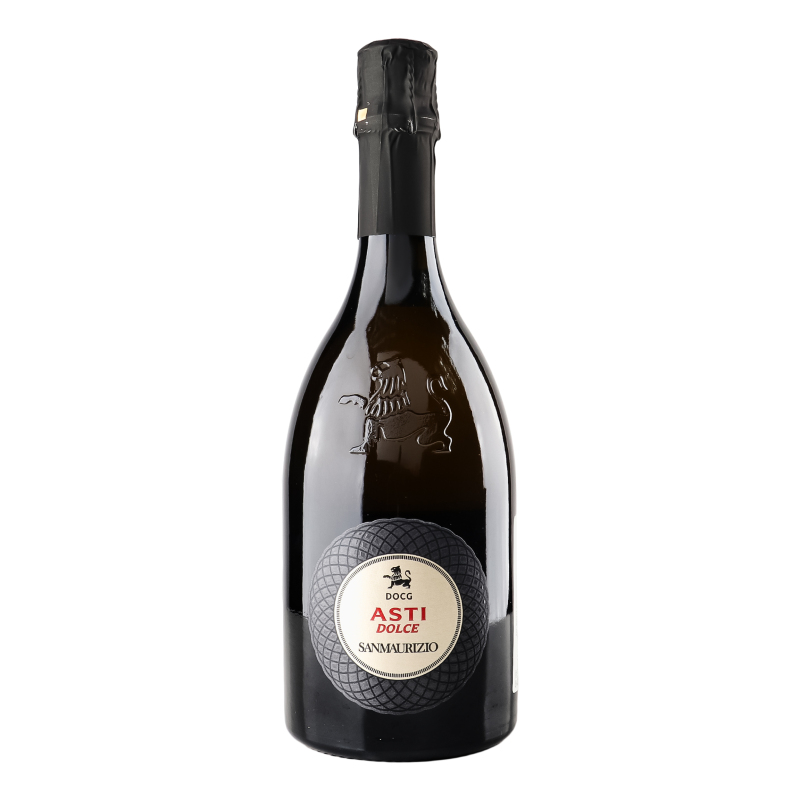Вино игристое 750мл 7% белое сладкое Asti Dolce San Maurizio бут San ...