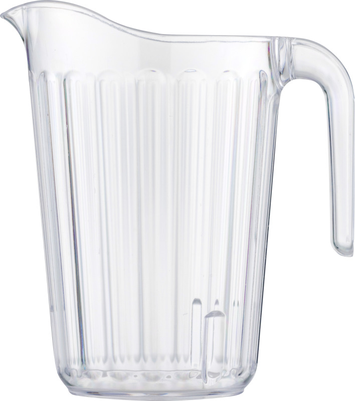 Arrow Stacking Pitcher 60 oz. Arrow Plastic(70652002349): customers ...