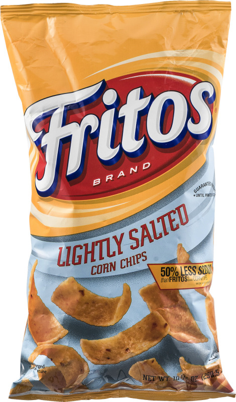 Fritos Lightly Salted Corn Chips Fritos(28400154765): customers reviews ...