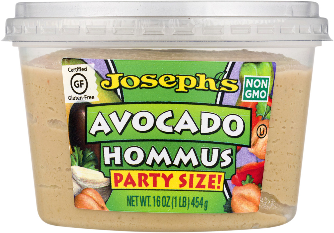 Joseph's Hommus Avocado Joseph's(712462013213): customers reviews ...