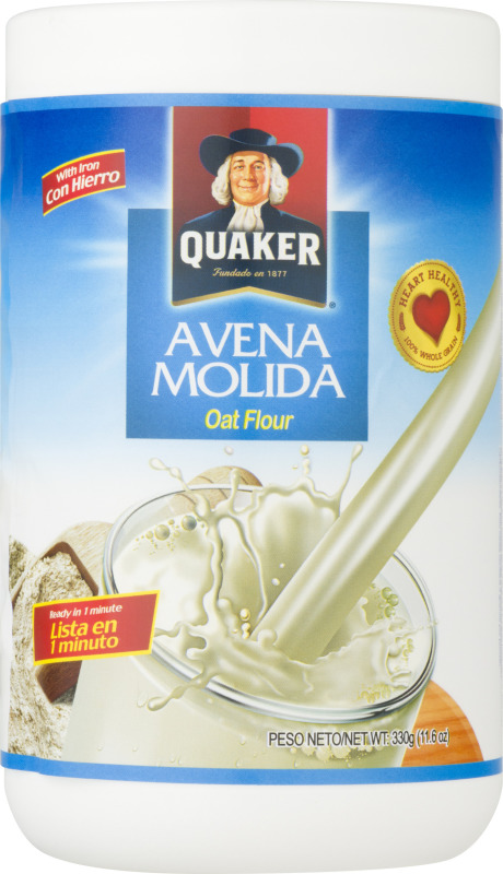 Quaker Oat Flour Quaker(38527135080): customers reviews @ listex.online