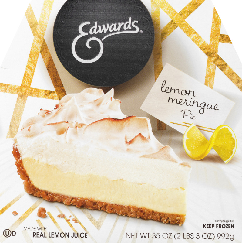 Edwards Lemon Meringue Pie Edwards(41458031161): customers reviews ...