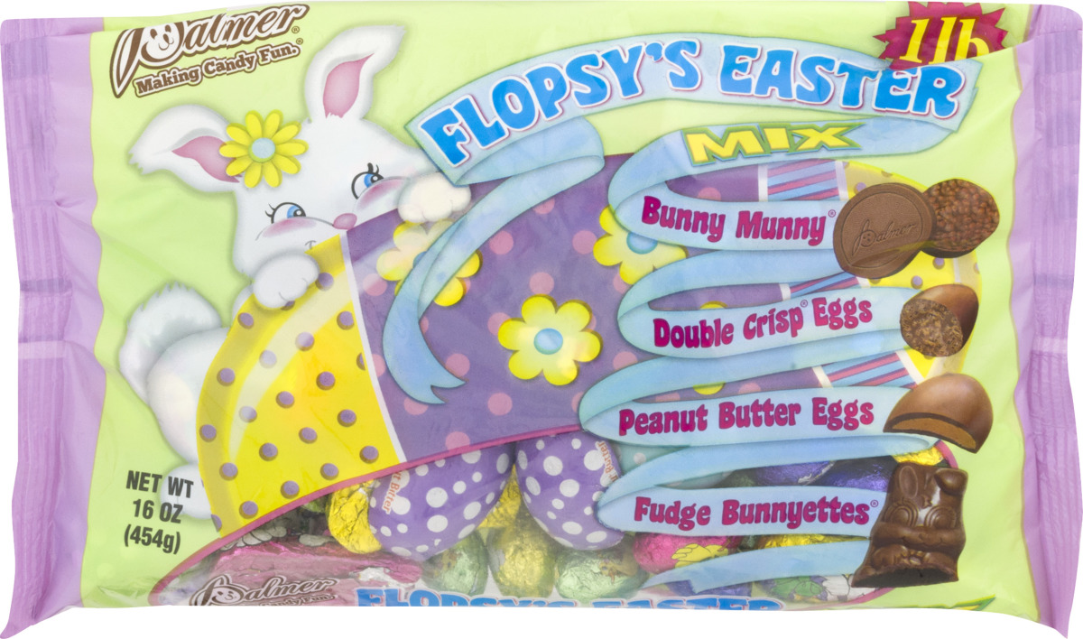 Palmer Flopsy's Easter Mix Palmer(41269144401): customers reviews ...