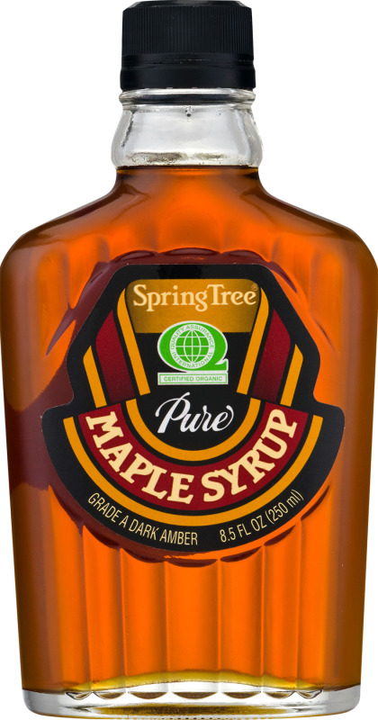 Spring Tree Pure Maple Syrup Spring Tree(39059092223): customers ...