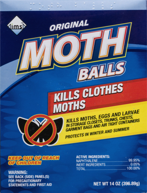 IMS Original Moth Balls IMS(856091000517): customers reviews @ listex ...