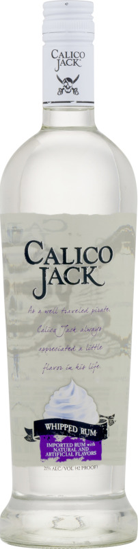 Calico Jack Whipped Rum Calico Jack(80686930044): customers reviews ...