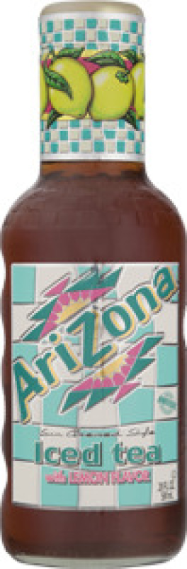 Arizona Lemon Flavor Iced Tea AriZona(613008715083): customers reviews ...
