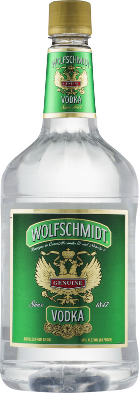 Wolfschmidt Vodka Wolfschmidt(88352128801): customers reviews @ listex ...