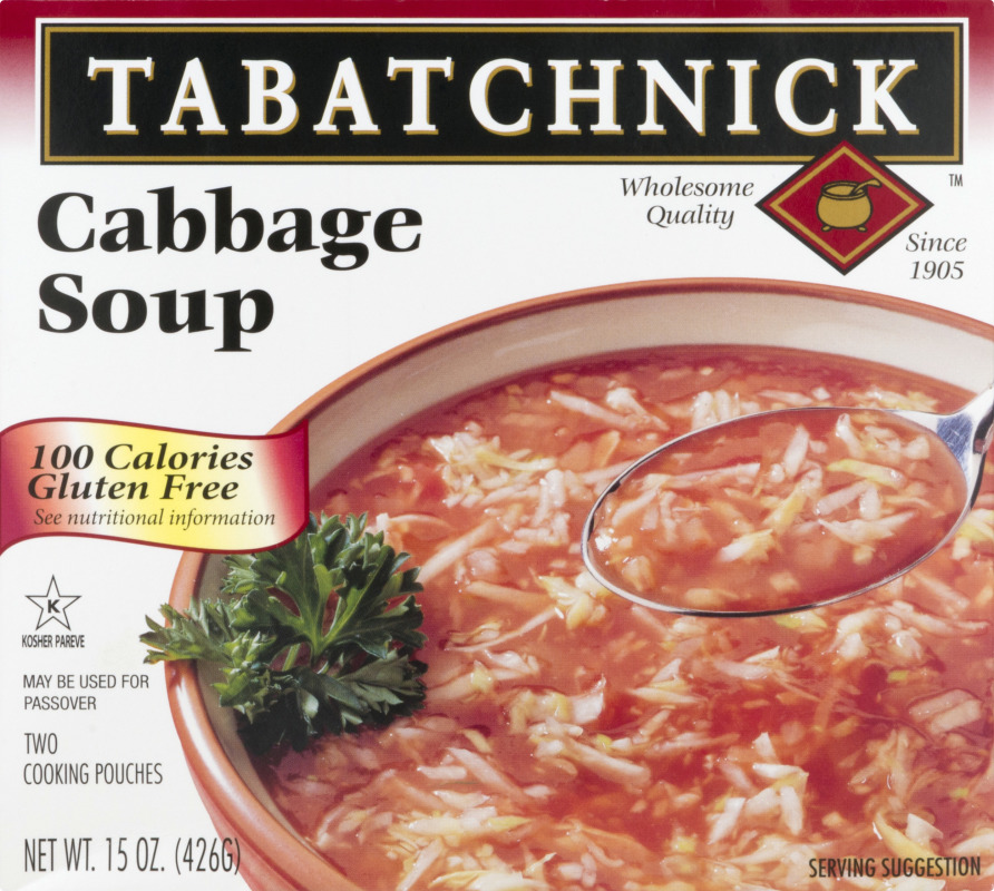 Tabatchnick Cabbage Soup Tabatchnick(71262294889): customers reviews ...