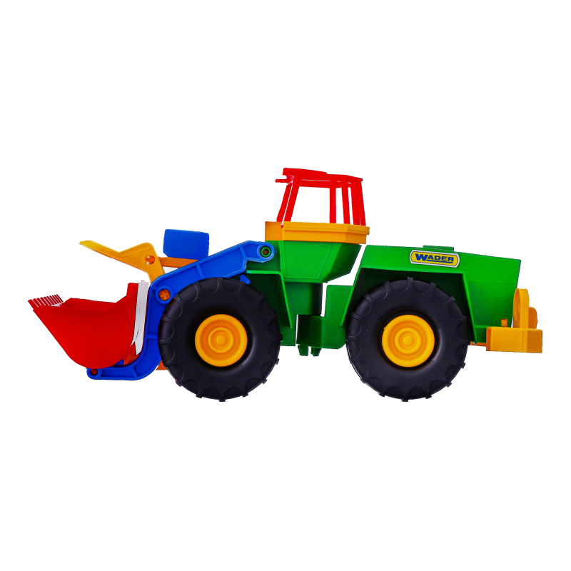 Игрушка для детей от 12мес №39212 Экскаватор Wader 1шт Wader ...