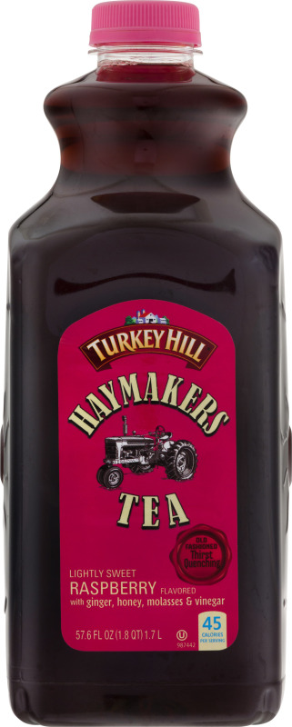 Turkey Hill Haymakers Tea Raspberry Turkey Hill(20735096932): customers ...