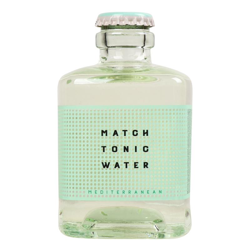 Напій Match Tonic Water Mediterranean б/алк газ(7640224390407): купить ...