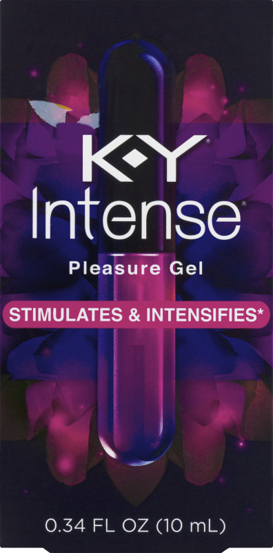KY Pleasure Gel Intense KY(67981952292): customers reviews @ listex.online