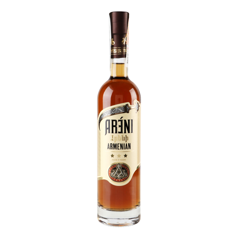 Бренди 0.25л 40% 3 звезды Armenian Areni бут Areni(4850087004776 ...