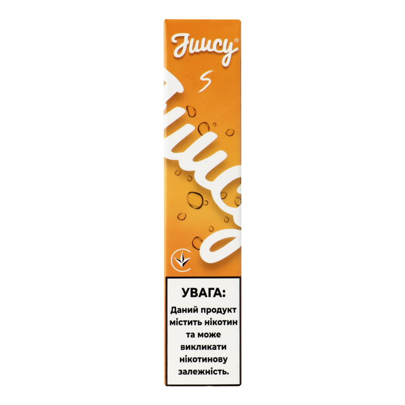 Сигарета электр однор Juucy S 1200 Mangorita(643570111037): купить в ...